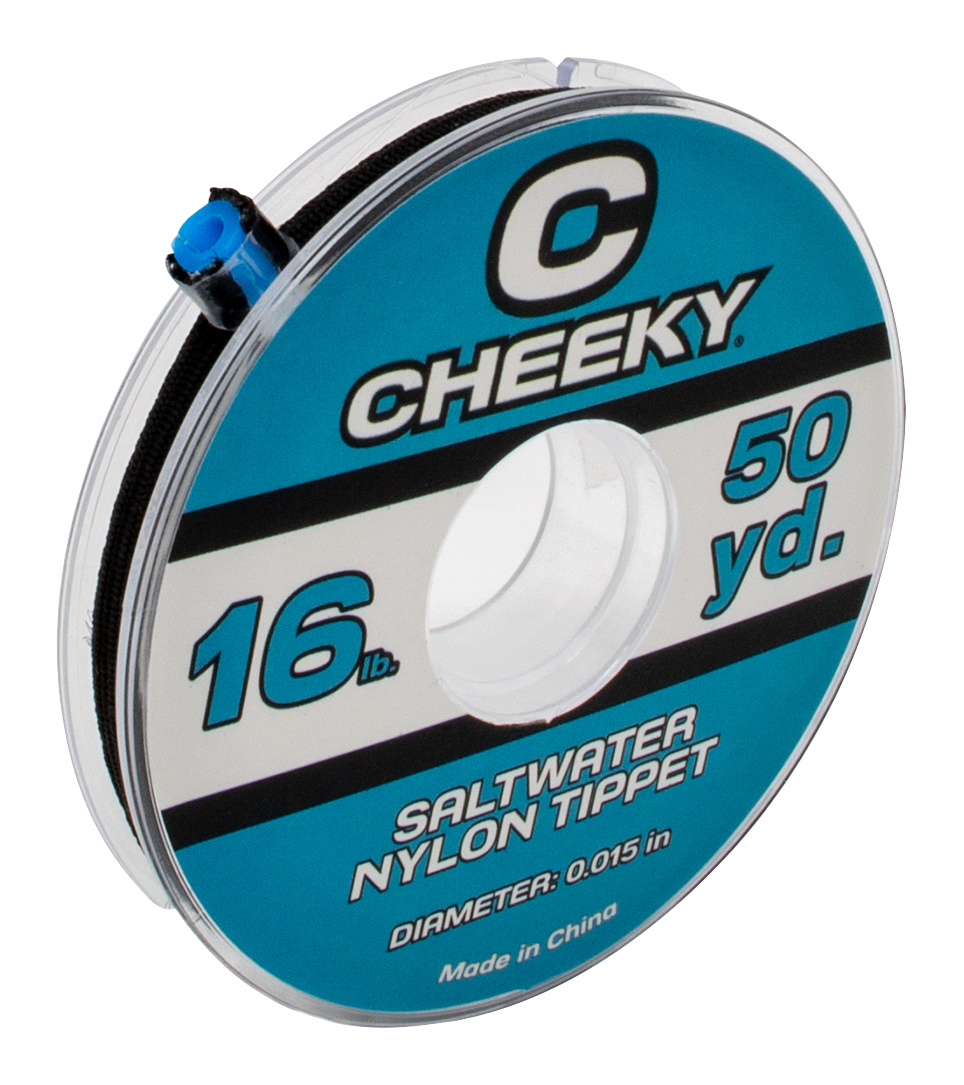 Cheeky Saltwater Tippet | Bass Pro Shops